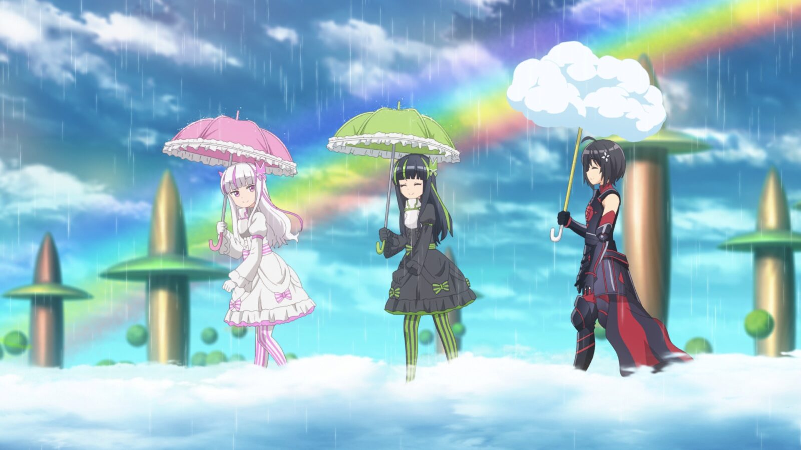 Itai no wa Iya nano de Season 2 น้องโล่สายแทงค์ แกร่งเกินร้อย ภาค2 ตอนที่ 2 ซับไทย/พากย์ไทย ...