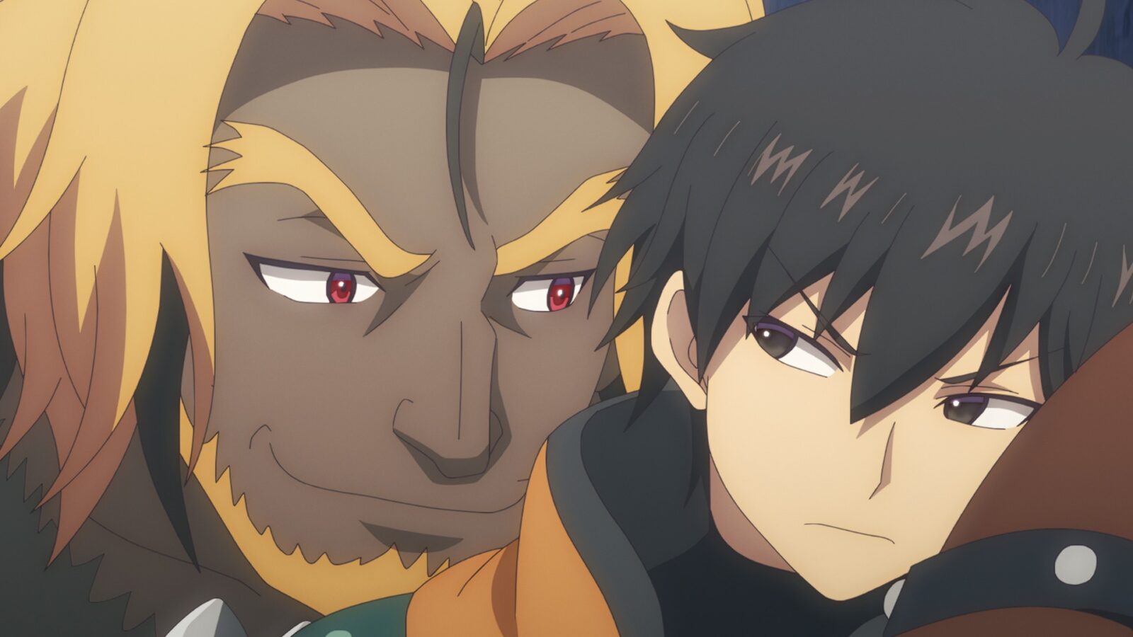 Ningen Fushin no Boukensha-tachi เหล่าผู้กล้าระแวงสังคมรวมตัวกู้โลก ตอน ...