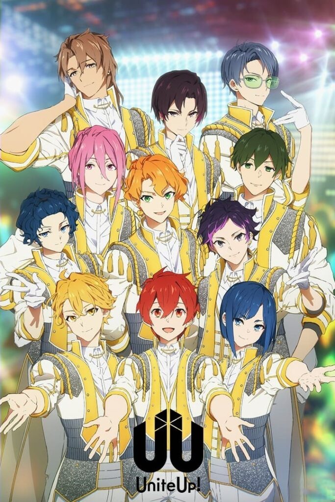 UniteUp! ยูไนต์อัพ ซับไทย - Meow-Anime