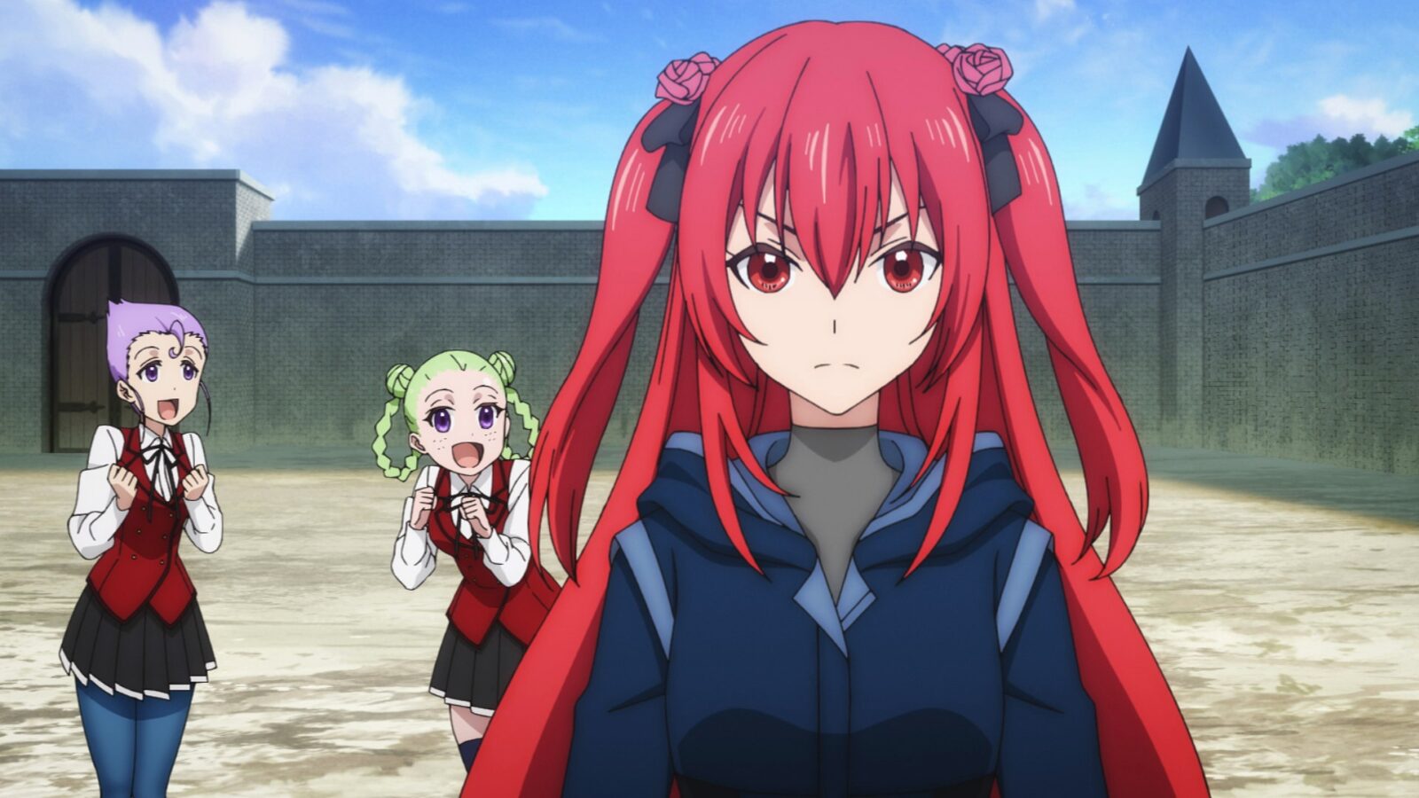 Hyouken no Majutsushi ga Sekai wo Suberu เรย์ไวท์ จอมเวทดาบเหมันต์ ตอน ...