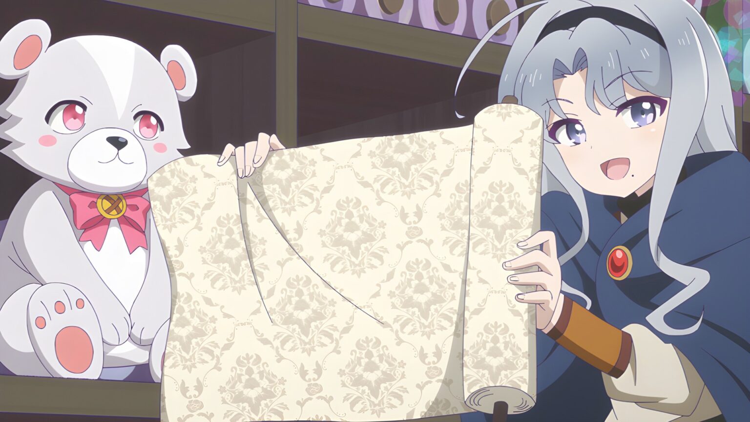 Kuma Kuma Kuma Bear Punch! คุมะ คุมะ คุมะ แบร์ พันช์ (ภาค2) ตอนที่ 3 ...