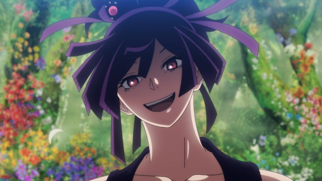 Jigokuraku สุขาวดีอเวจี ตอนที่ 4 ซับไทย - Meow-Anime