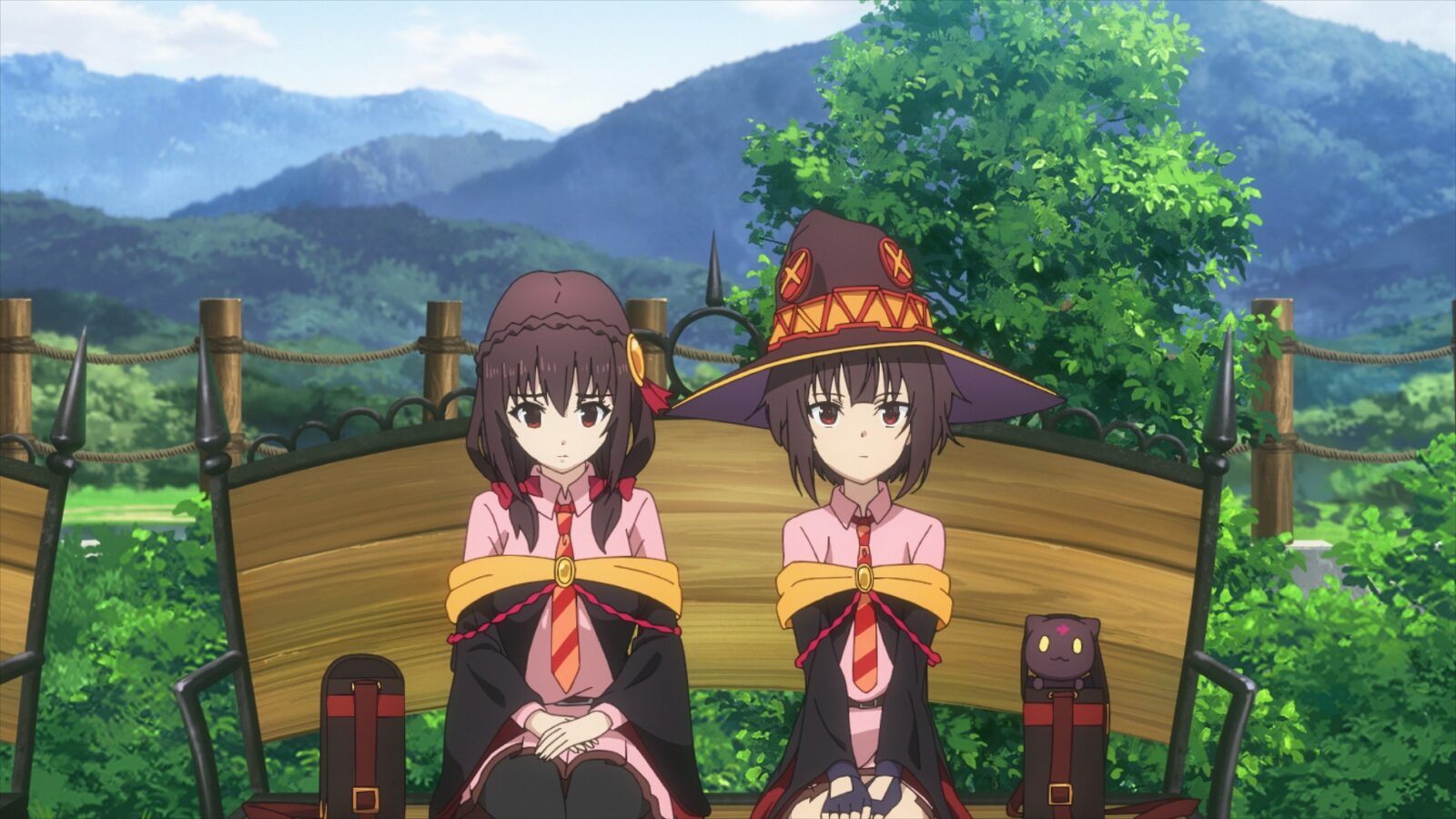 Kono Subarashii Sekai ni Bakuen wo! ขอให้ระเบิดตูมตามในโลกแฟนตาซี! ตอน ...