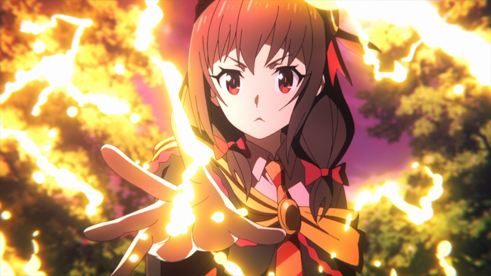 Kono Subarashii Sekai ni Bakuen wo! ขอให้ระเบิดตูมตามในโลกแฟนตาซี! ตอน ...