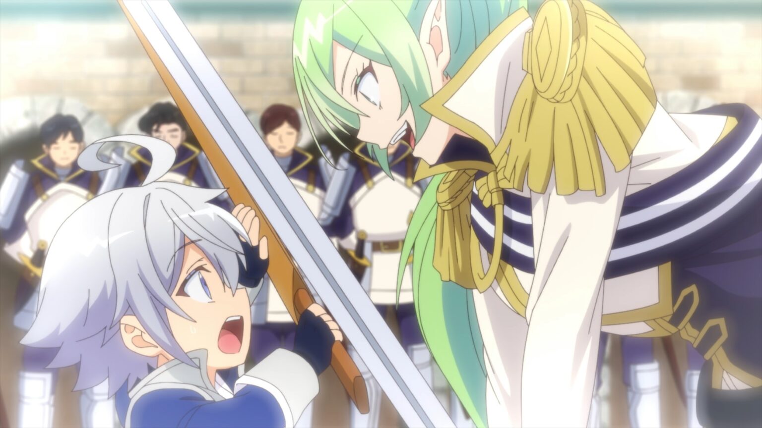 Tensei Kizoku no Isekai Boukenroku เกิดใหม่เป็นขุนนางไปผจญภัยในต่างโลก ...