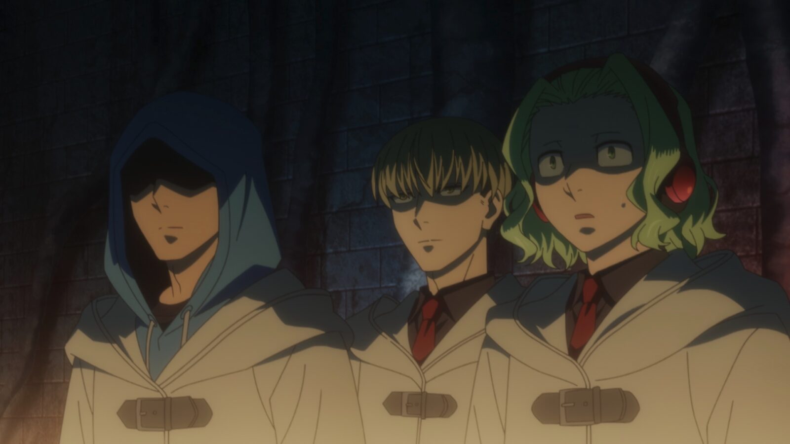 Mahoutsukai no Yome 2 เจ้าสาวผมแดงกับจอมเวทอสูร (ภาค2) ตอนที่ 11 ซับไทย ...